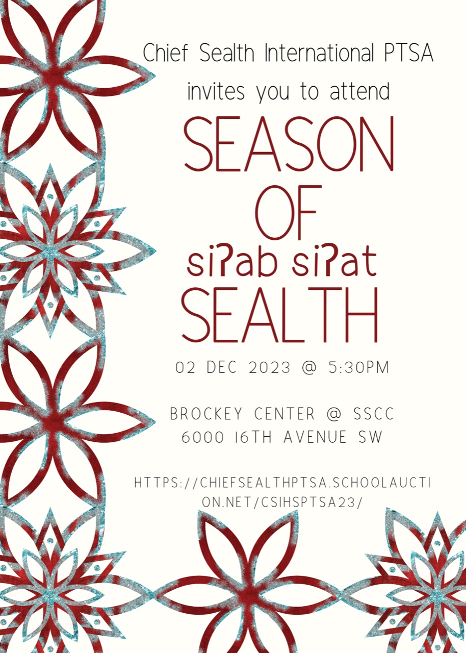 Save the date: Season of Sealth Auction will raise funds Dec. 2 ...